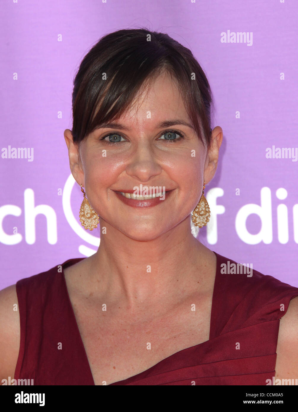 Nov 13, 2010 - Los Angeles, California, USA - Actor KELLIE MARTIN ...