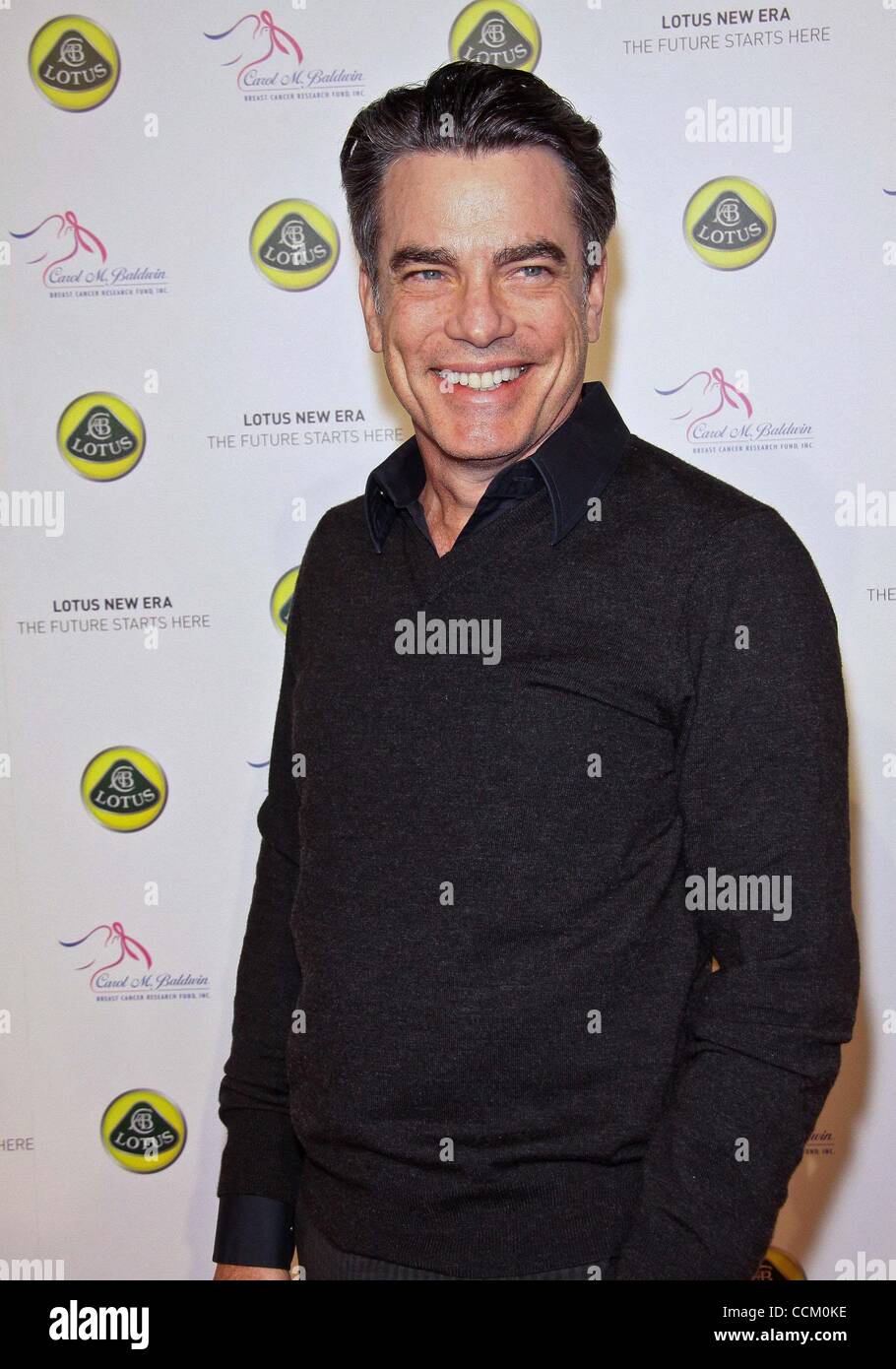Nov. 12, 2010 - Los Angeles, California, U.S. - Peter Gallagher.US ...