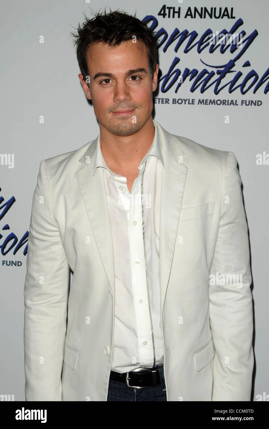 Nov. 13, 2010 - Los Angeles, California, U.S. - Gregory Michael ...