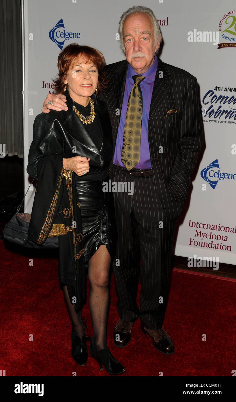 Nov. 13, 2010 - Los Angeles, California, U.S. - Howard Hessman ...