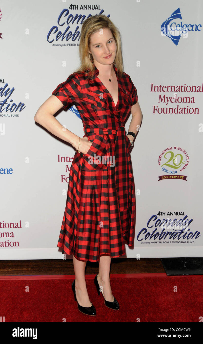 Nov. 13, 2010 - Los Angeles, California, U.S. - Lindsey Boyle Attending ...