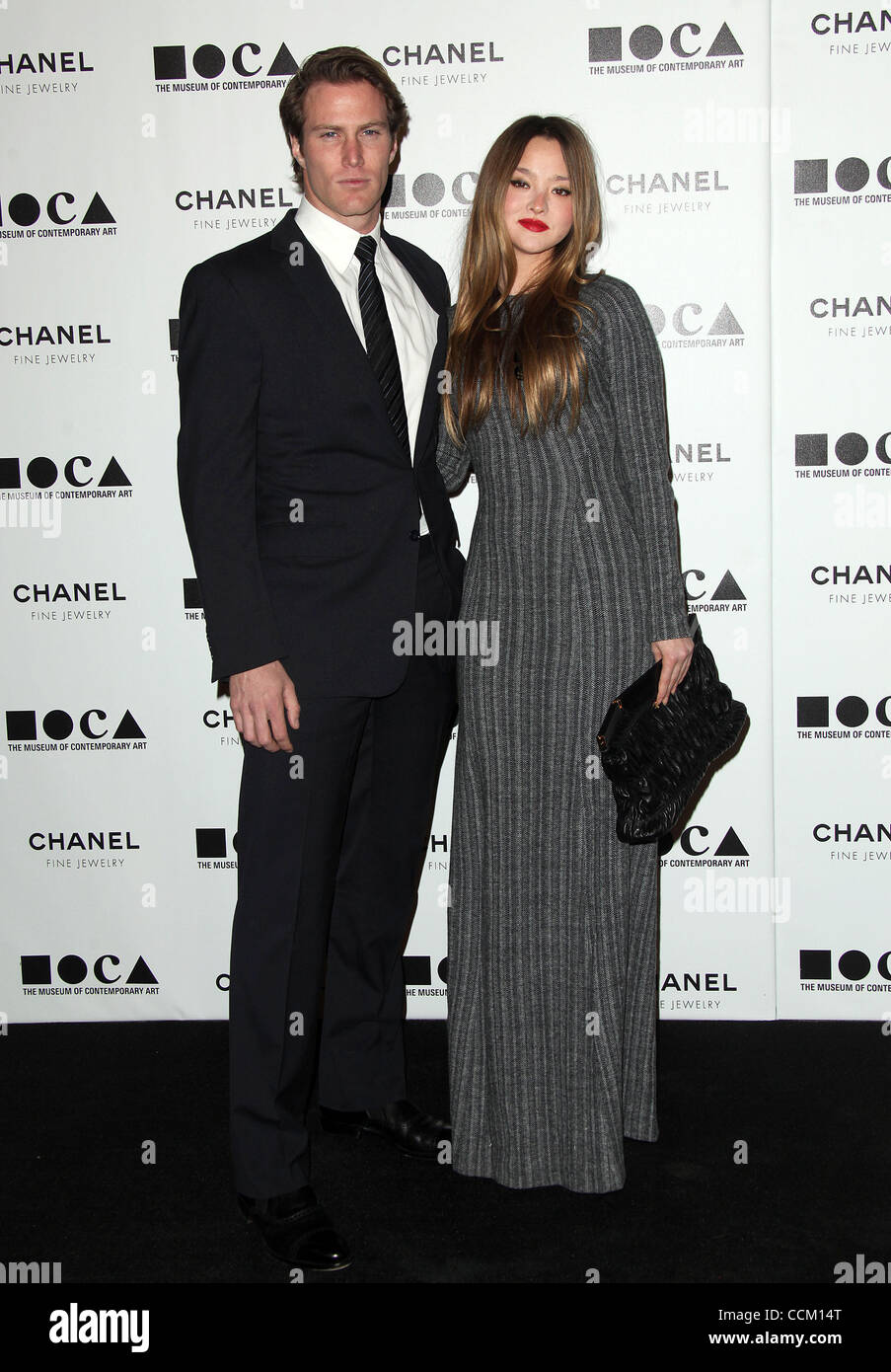 Nov 13, 2010 - Los Angeles, California, U.S. - Actress DEVON AOKI and ...