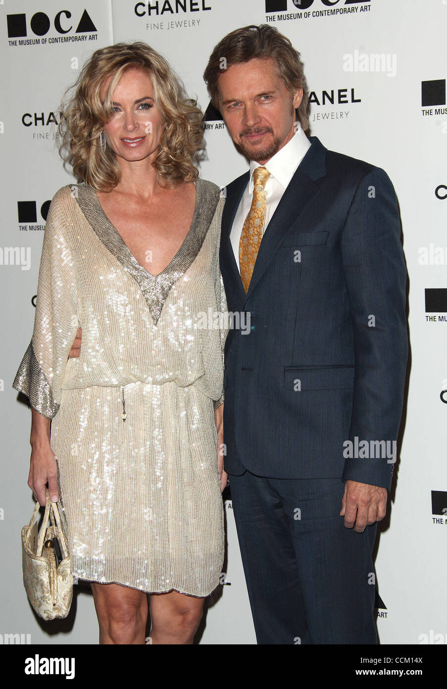 Nov 13, 2010 - Los Angeles, California, U.S. - EILEEN DAVIDSON and ...