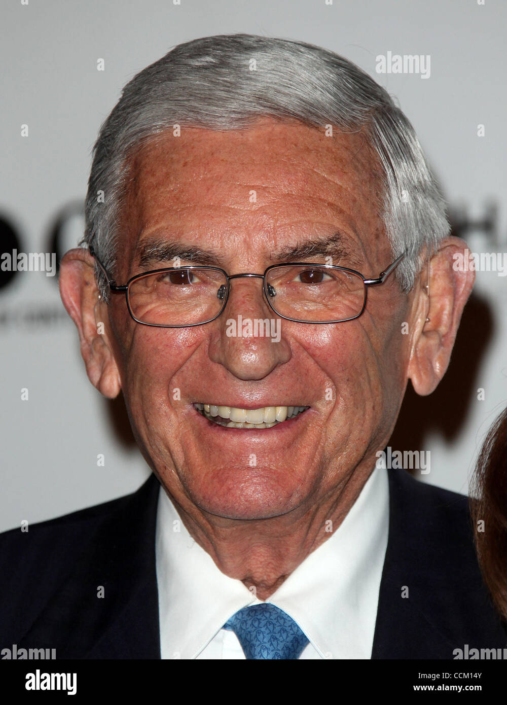 Nov 13, 2010 - Los Angeles, California, U.S. - ELI BROAD at the Museum ...