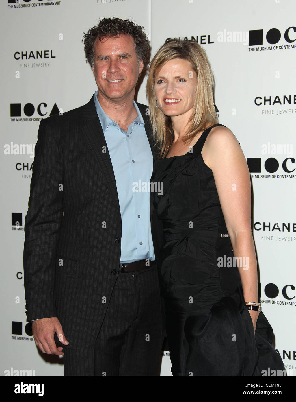 Nov 13, 2010 - Los Angeles, California, U.S. - Actor WILL FERRELL and ...