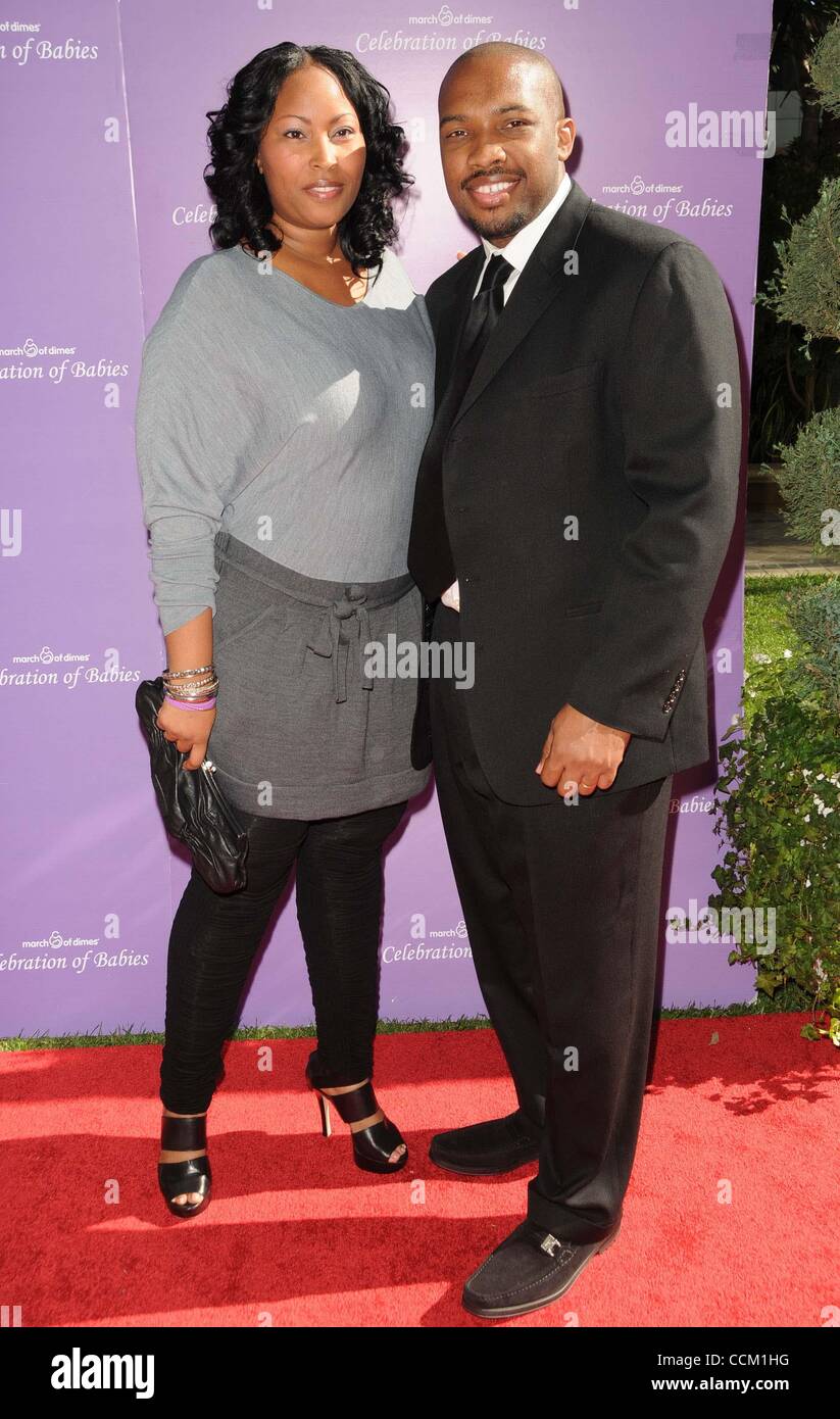 Nov. 13, 2010 - Los Angeles, California, U.S. - Rock Harper, Tamara ...