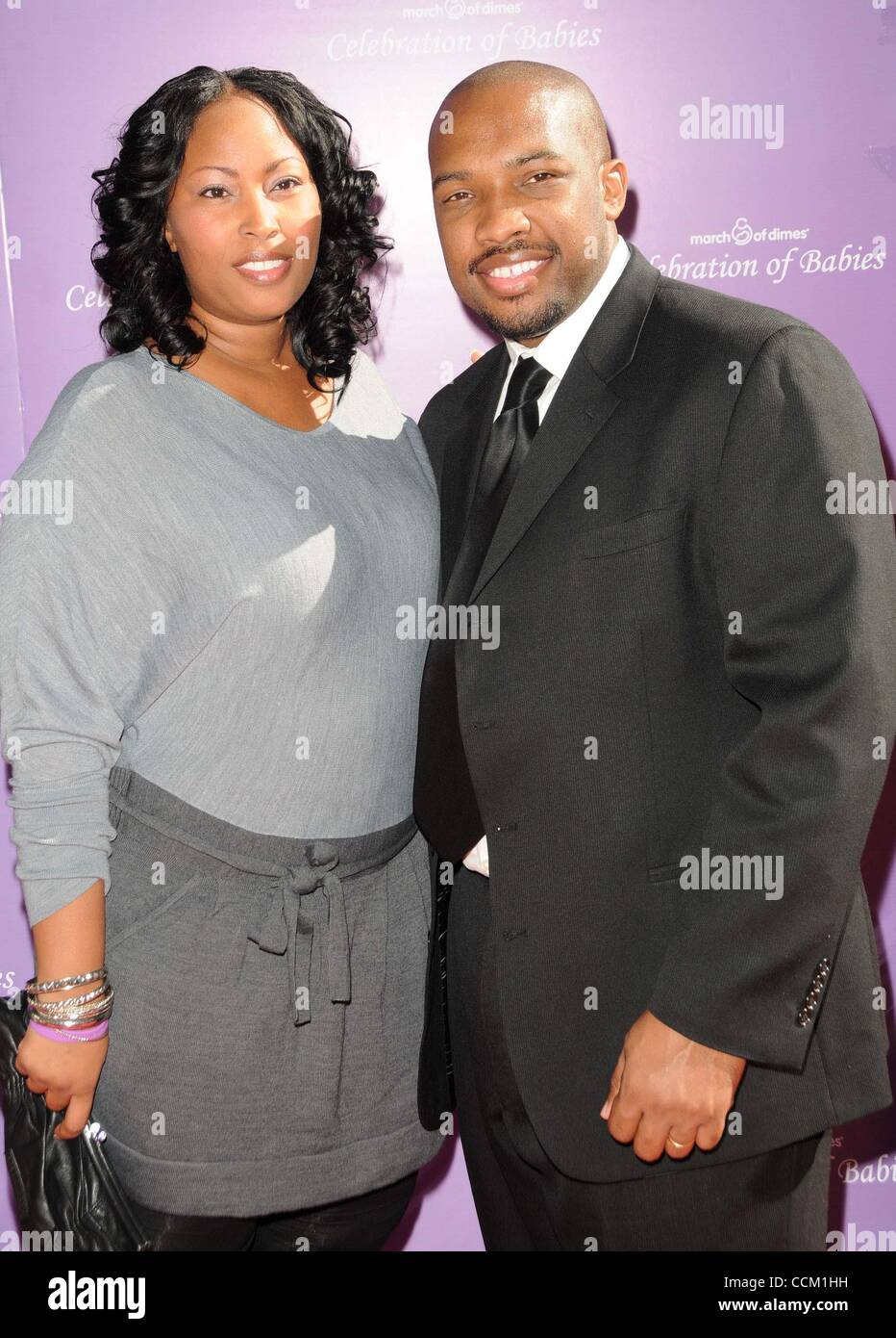 Nov. 13, 2010 - Los Angeles, California, U.S. - Rock Harper, Tamara ...