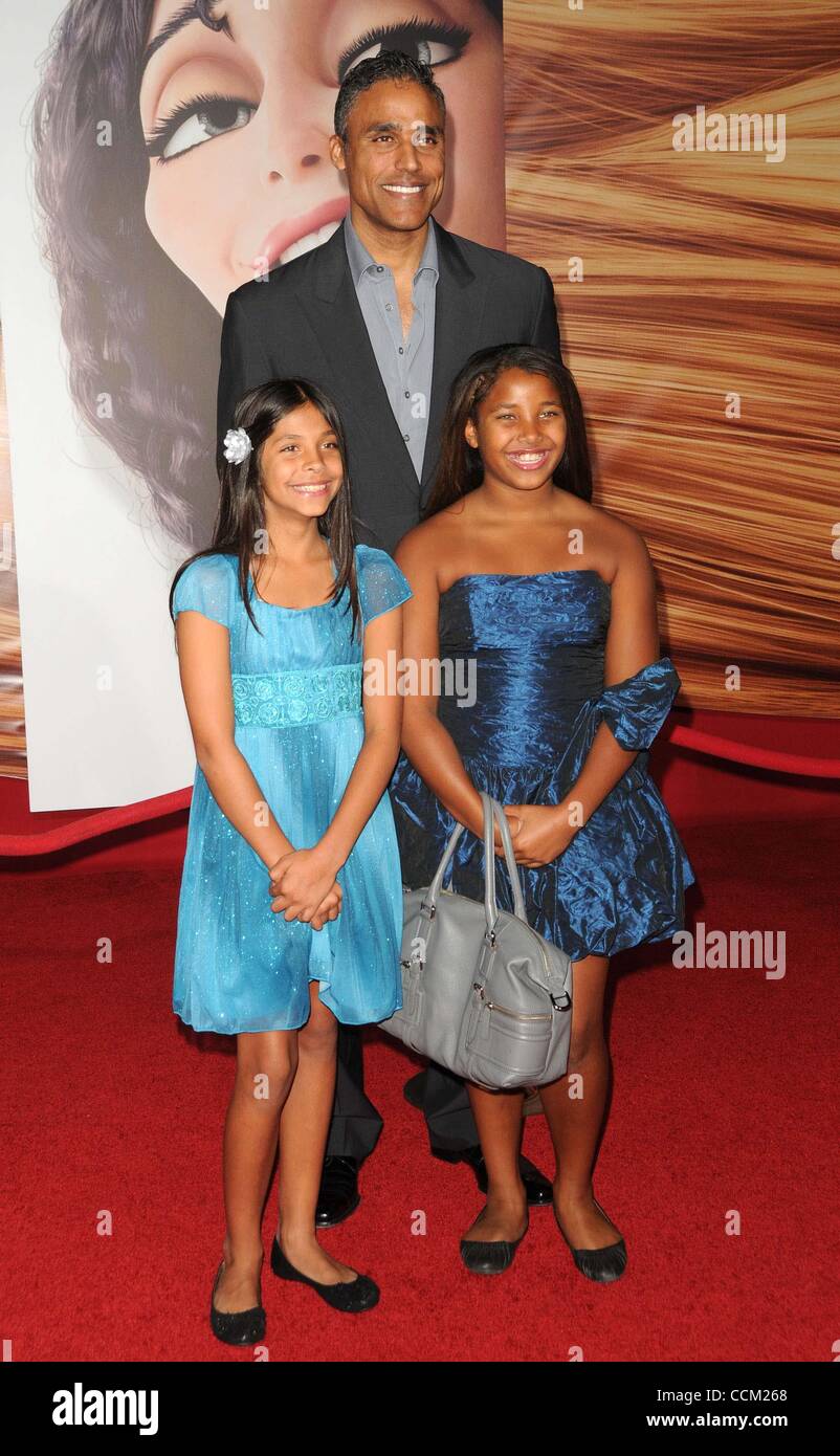 Nov. 14, 2010 - Los Angeles, California, U.S. - Rick Fox Attending The ...
