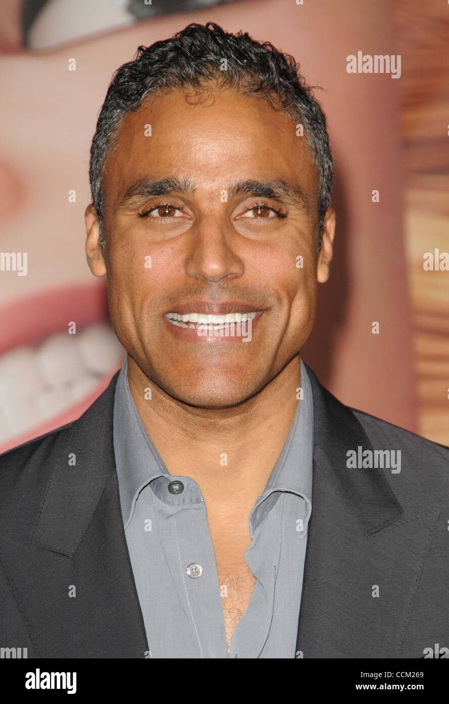 Nov. 14, 2010 - Los Angeles, California, U.S. - Rick Fox Attending The ...