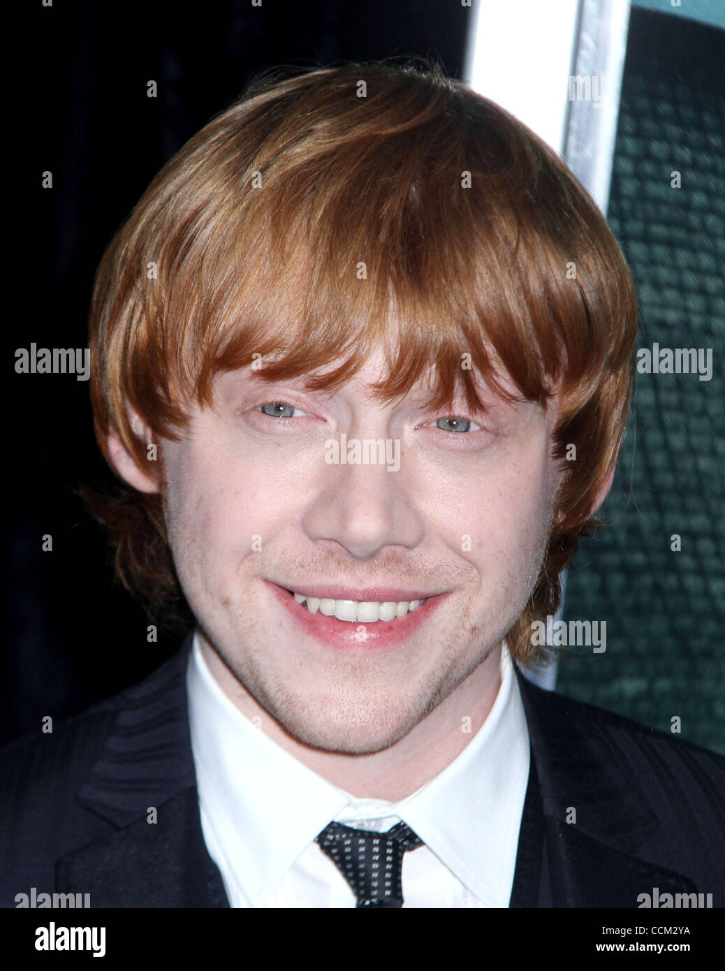 Rupert grint 2010 hi-res stock photography and images - Alamy