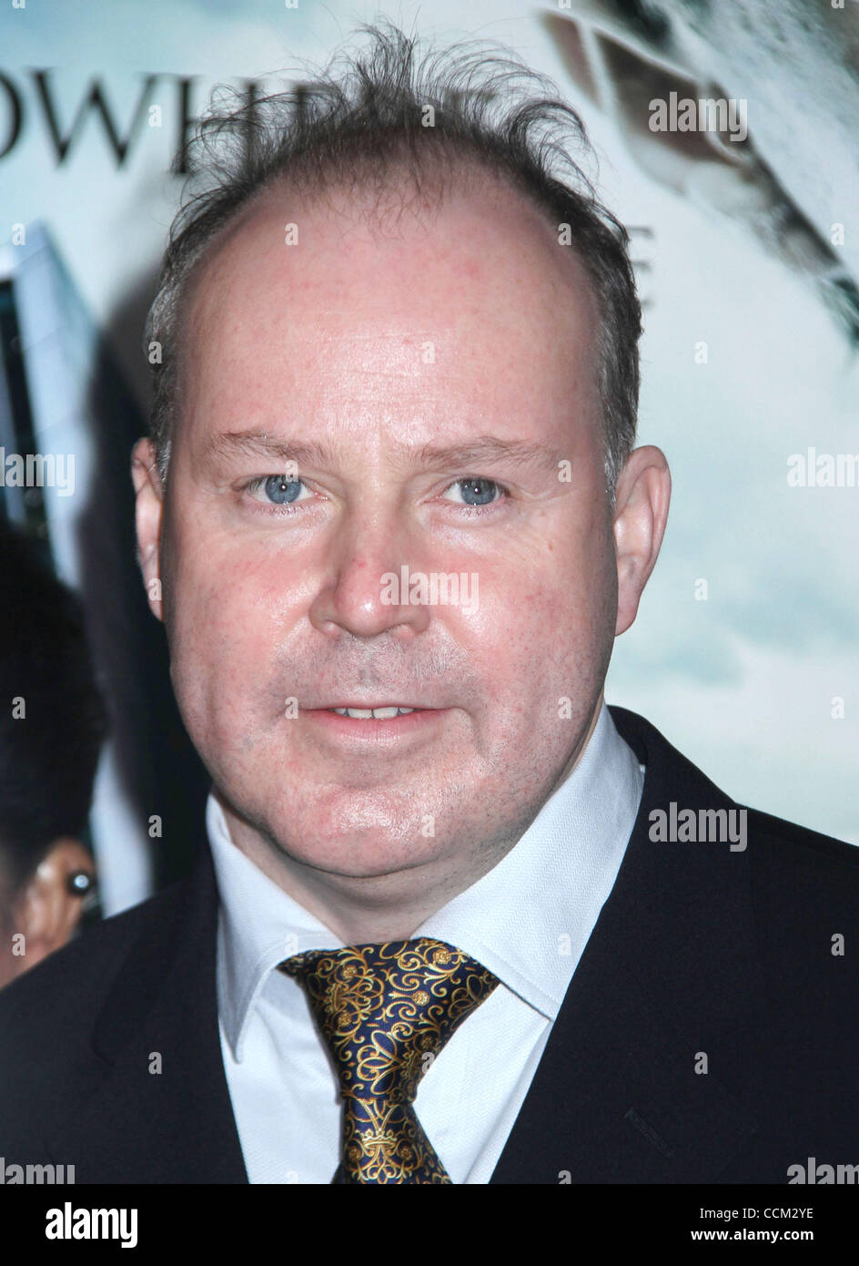 Nov. 15, 2010 - New York, New York, U.S. - Director DAVID YATES attends ...