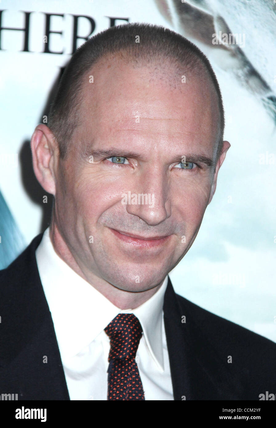 Ralph fiennes 2010 hi-res stock photography and images - Alamy