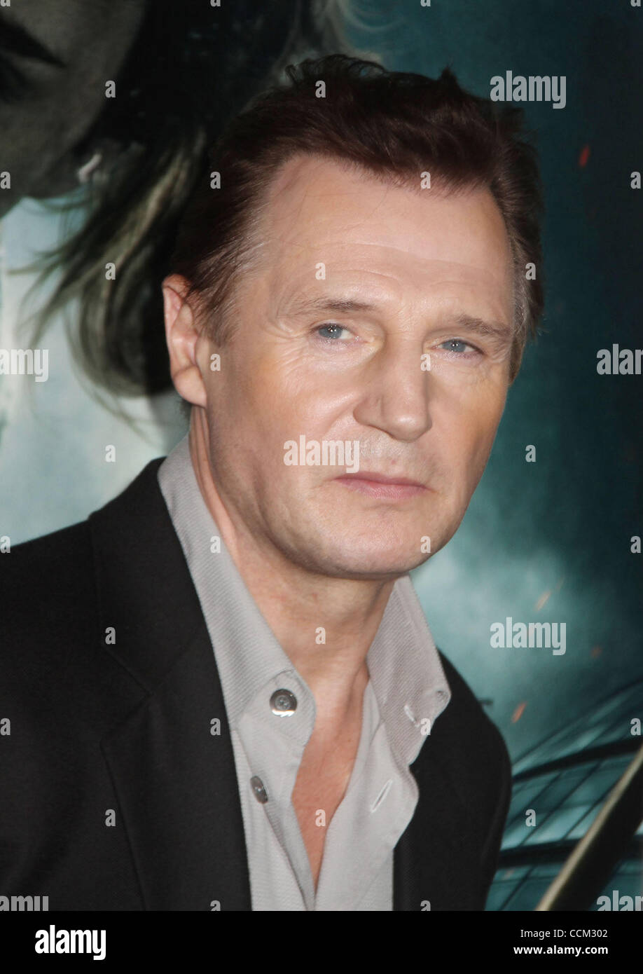Nov. 15, 2010 - New York, New York, U.S. - Actor LIAM NEESON attends ...