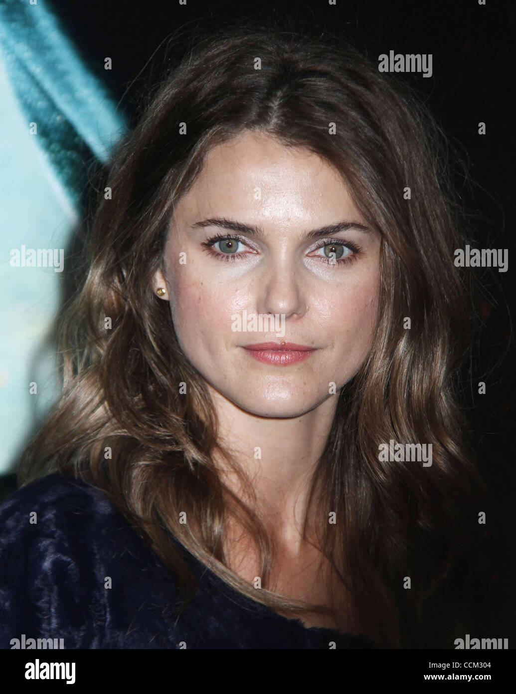 Nov. 15, 2010 - New York, New York, U.S. - Actor KERI RUSSELL attends ...