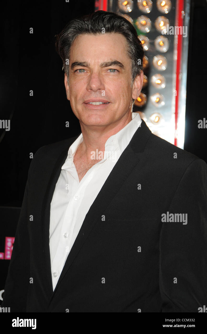 Nov. 15, 2010 - Los Angeles, California, U.S. - Peter Gallagher ...
