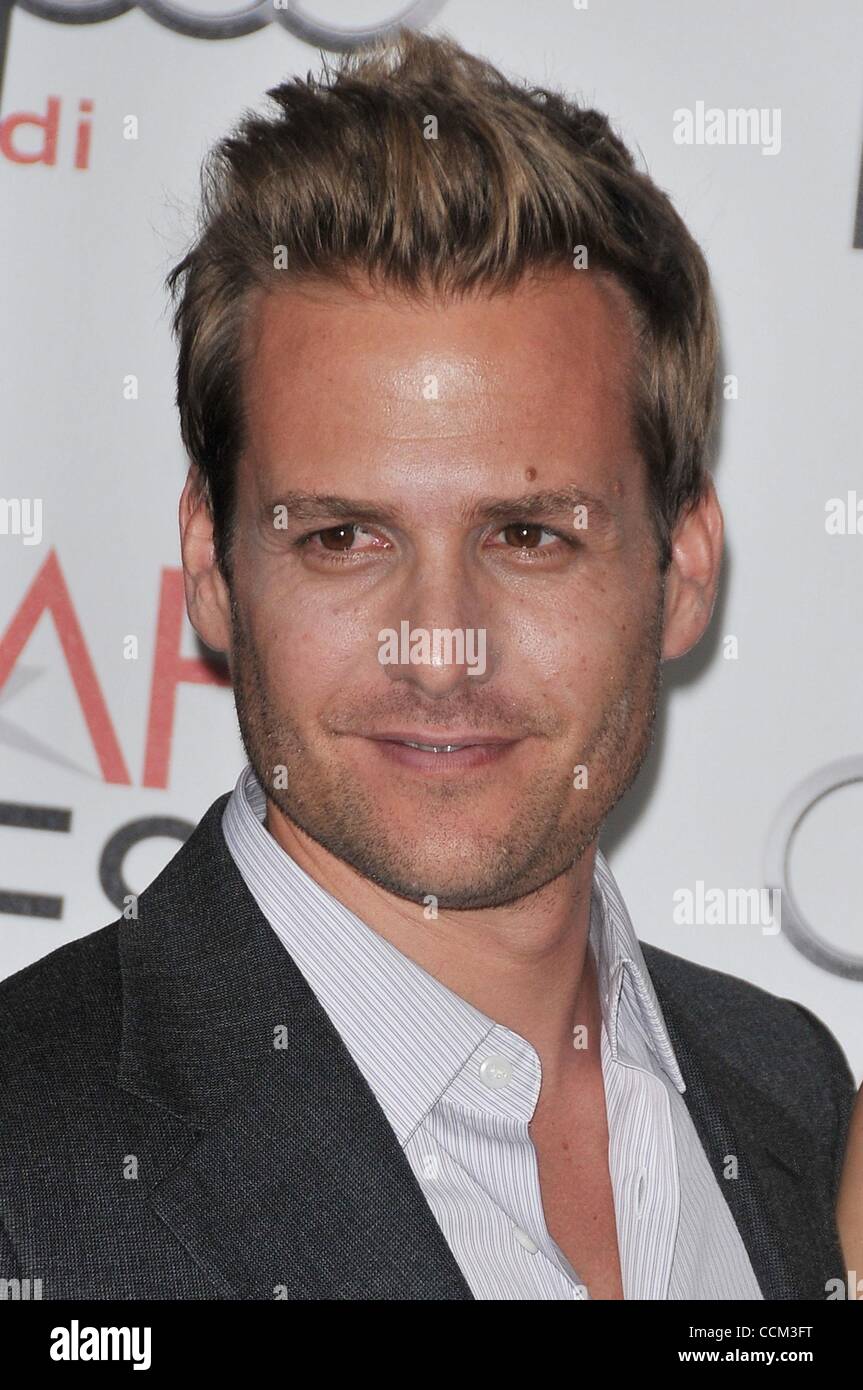 Nov 04, 2010 - Los Angeles, California, USA - Actor GABRIEL MACHT at ...