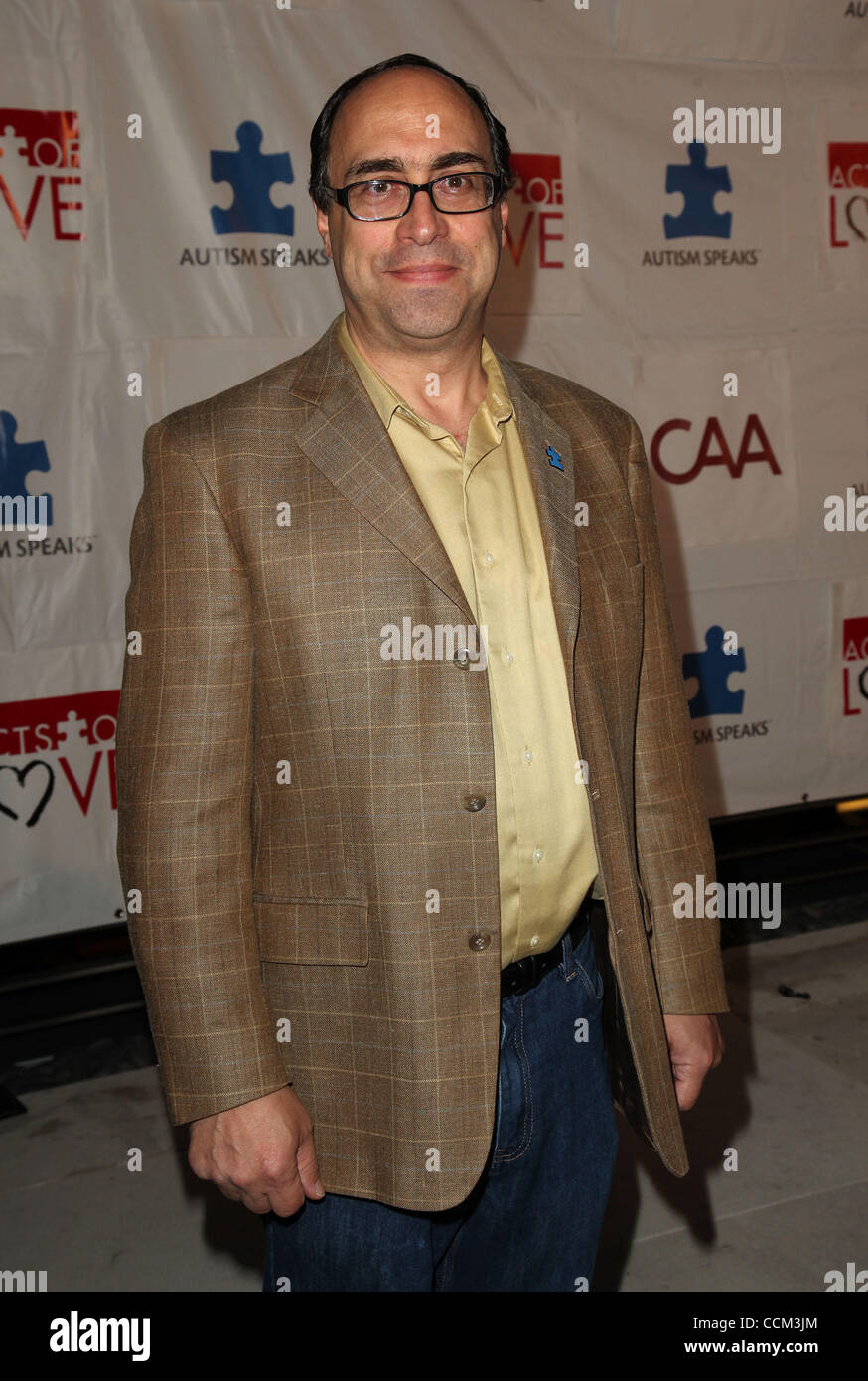 PHIL ABRAMS arrives for the 8th Annual 'Acts of Love' to support Autism ...