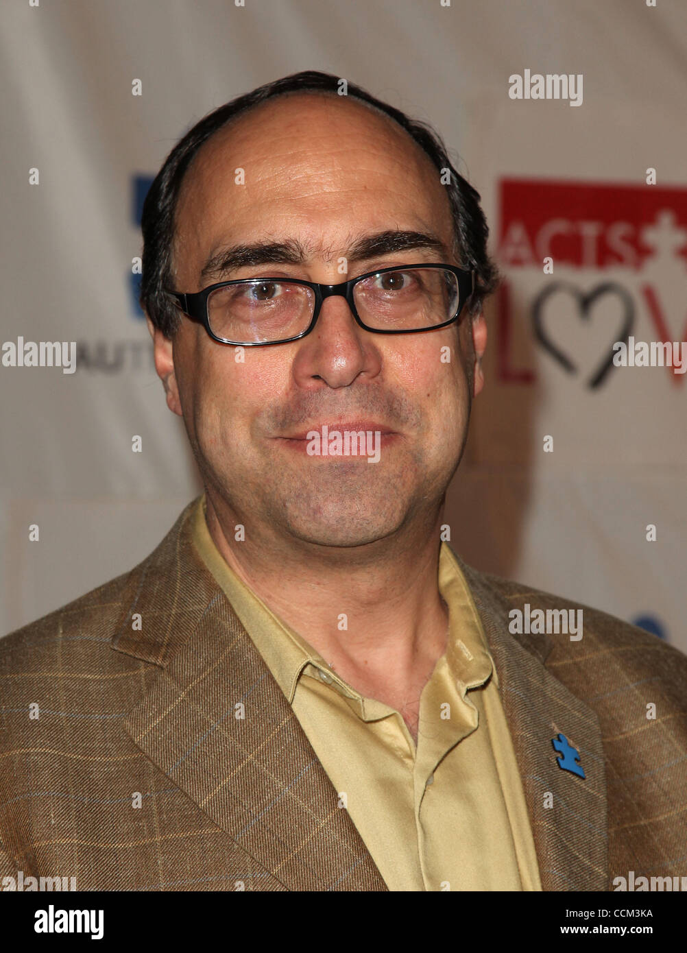 PHIL ABRAMS arrives for the 8th Annual 'Acts of Love' to support Autism ...