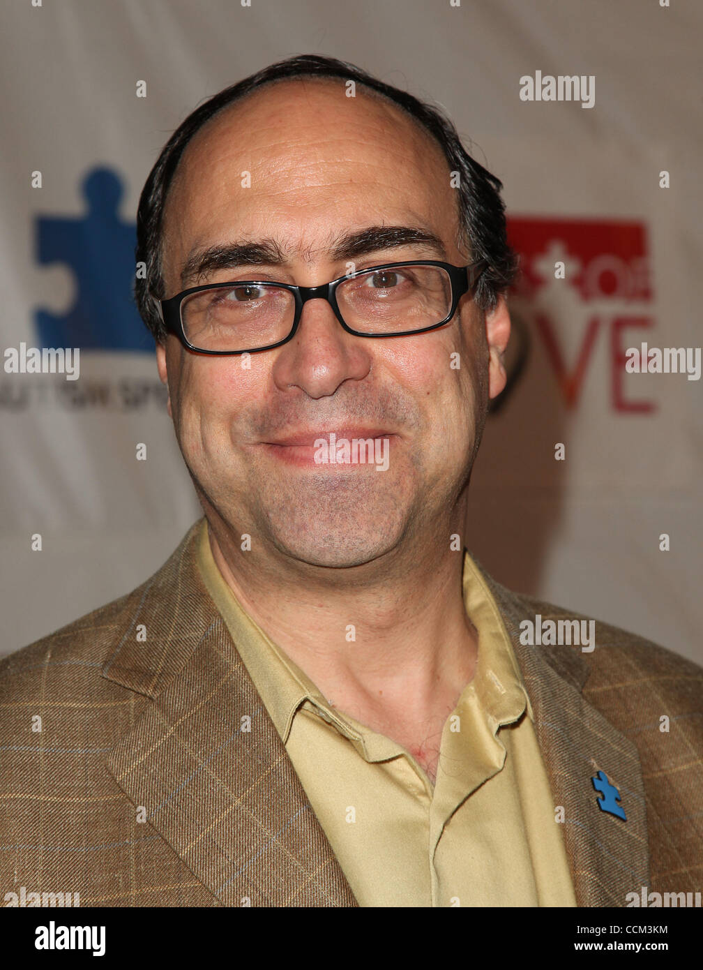 PHIL ABRAMS arrives for the 8th Annual 'Acts of Love' to support Autism ...