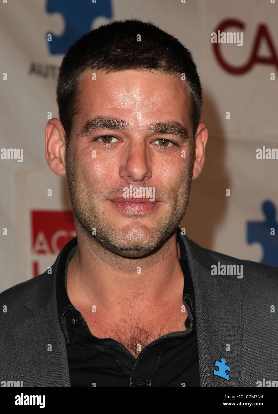 IVAN SERGEI arrives for the 8th Annual 'Acts of Love' to support Autism ...
