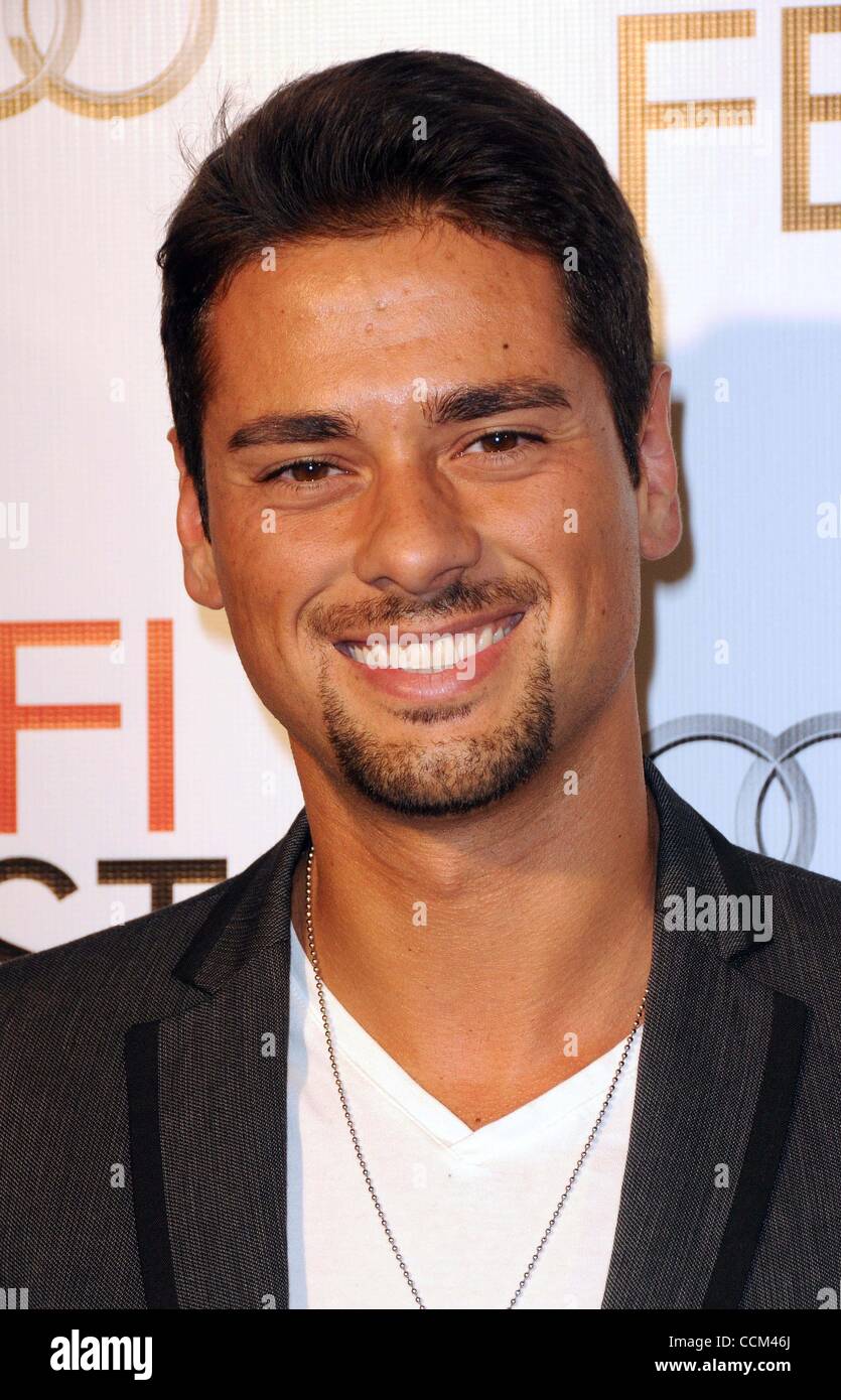 Nov. 5, 2010 - Hollywood, California, U.S. - AFI Fest 2010 Los Angeles ...