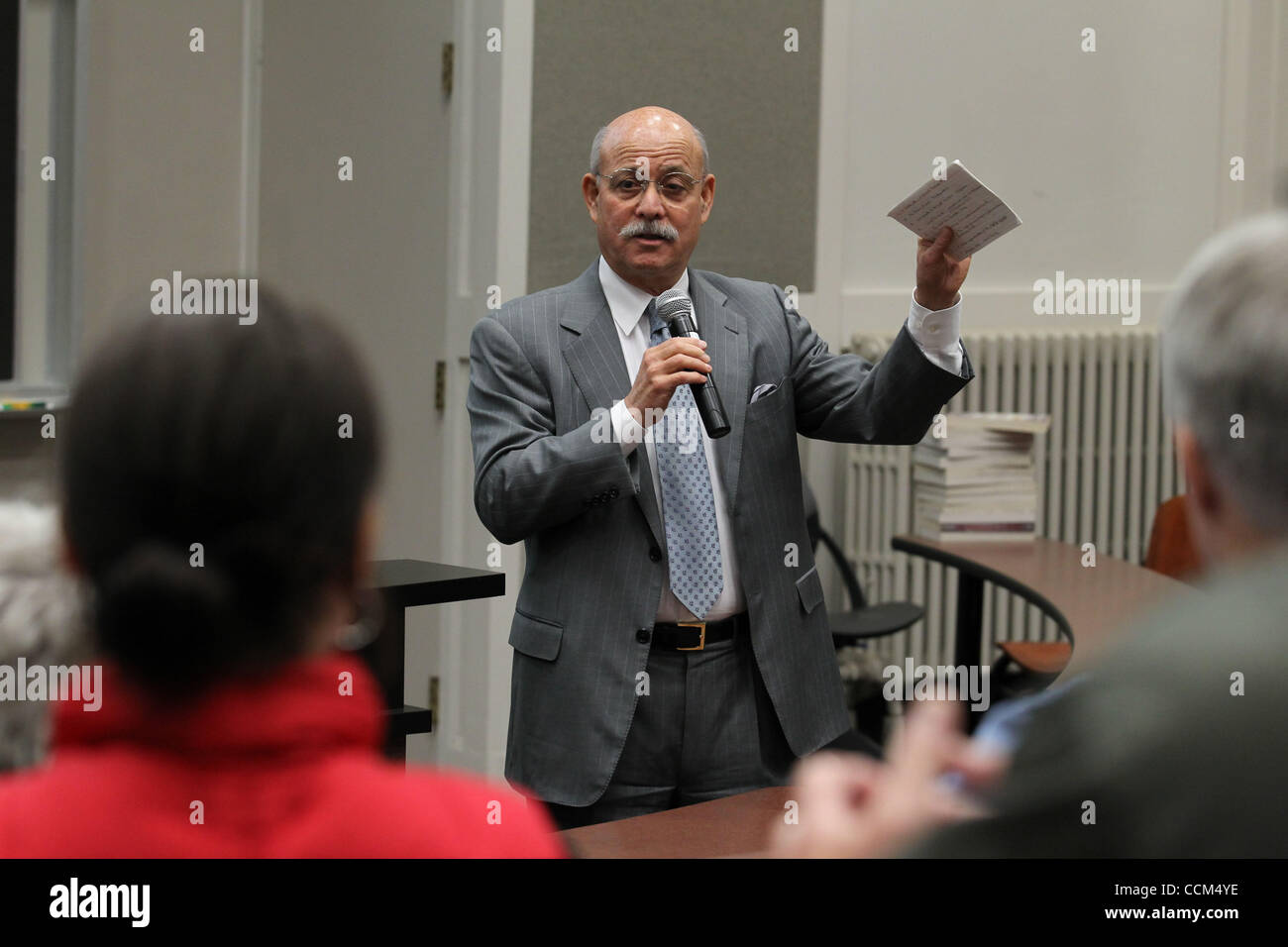 Jeremy rifkin hi-res stock photography and images - Alamy