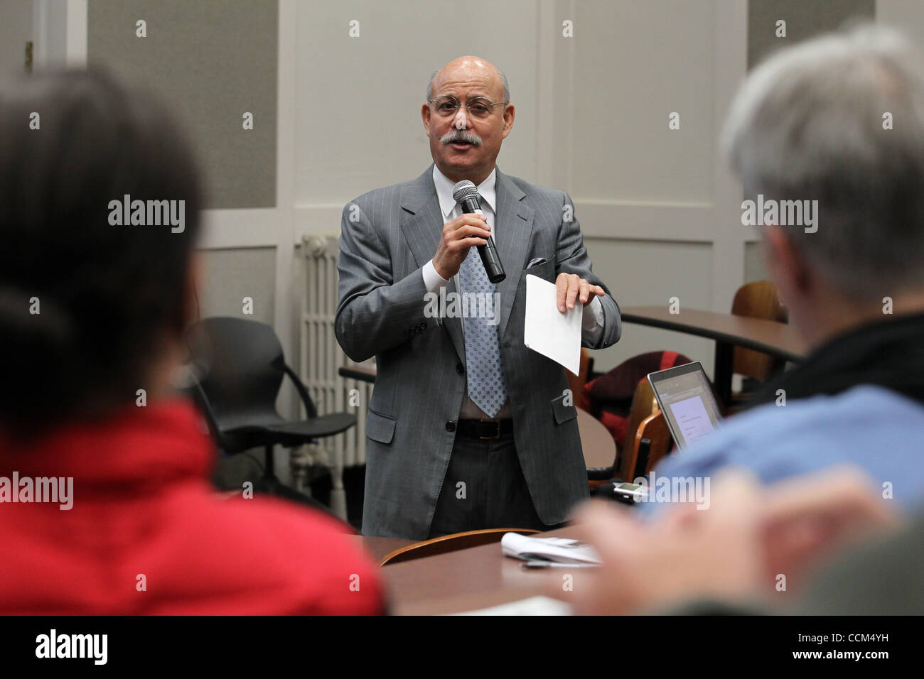 Jeremy rifkin hi-res stock photography and images - Alamy