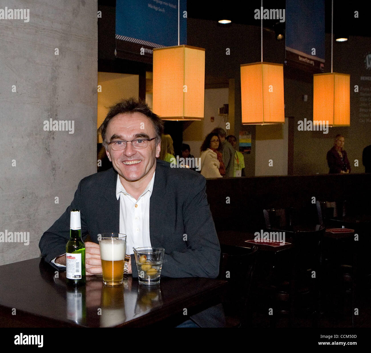 Nov 6, 2010 - Denver, Colorado, USA - British Film Director DANNY BOYLE ...