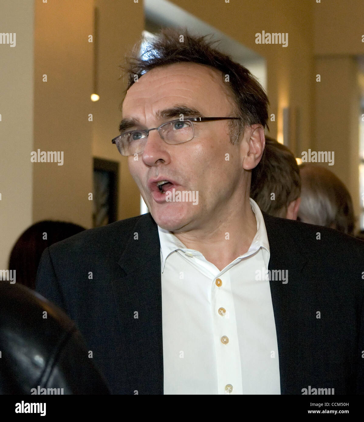 Nov 6, 2010 - Denver, Colorado, USA - British Film Director DANNY BOYLE ...