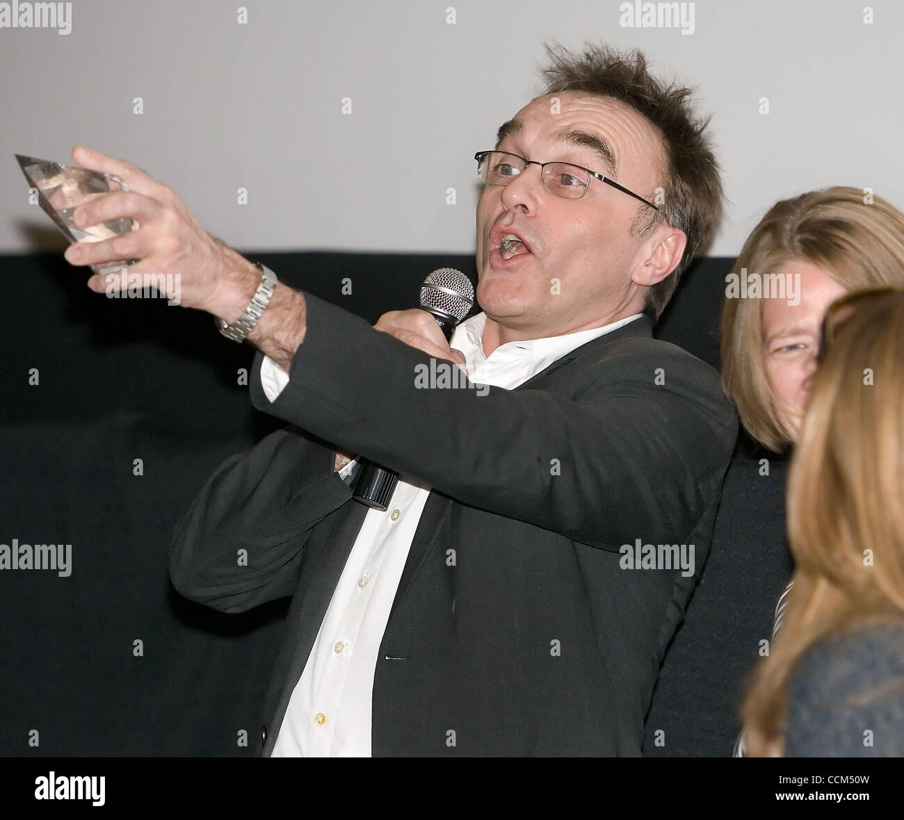 Nov 6, 2010 - Denver, Colorado, USA - British Film Director DANNY BOYLE ...