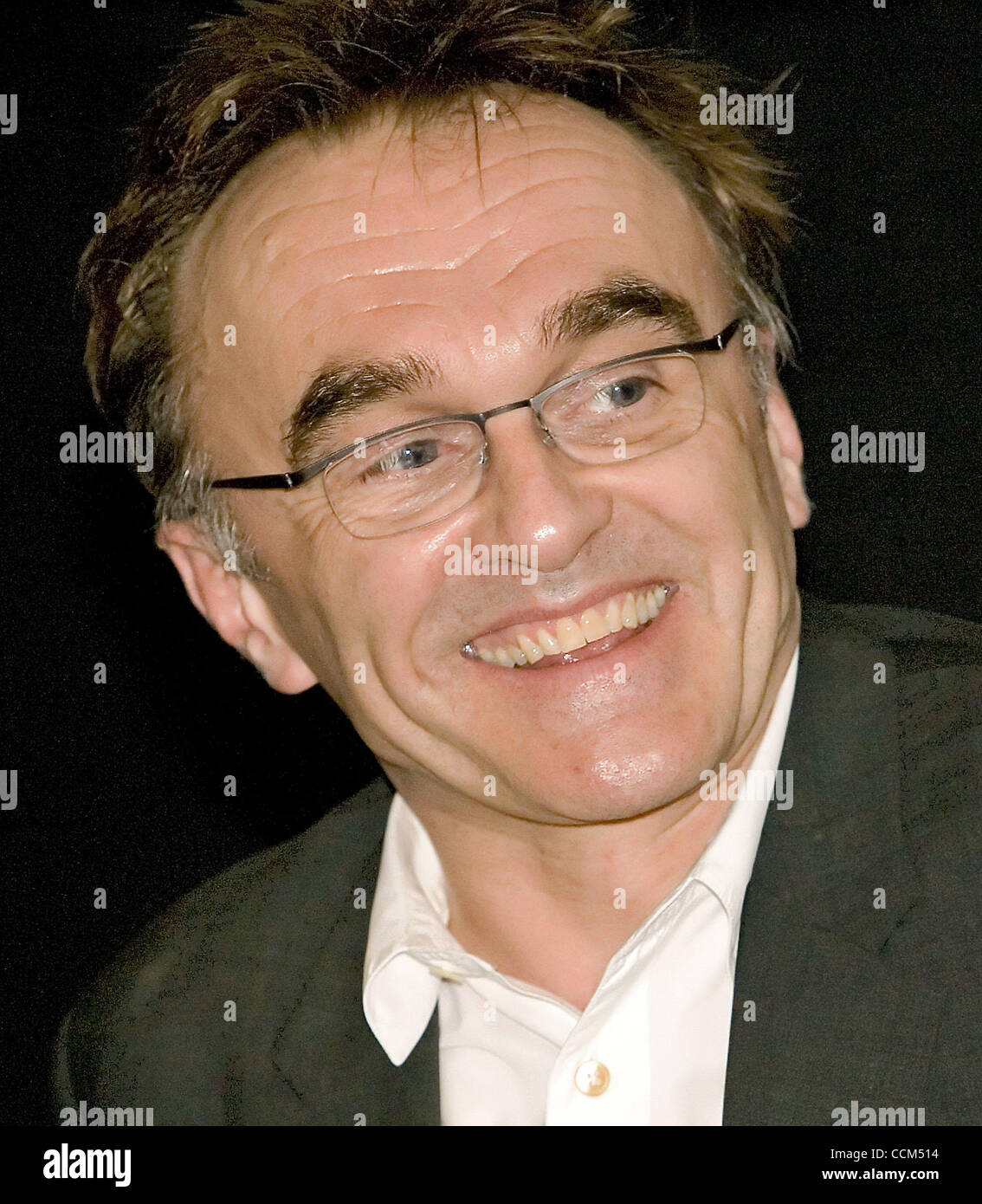 Nov 6, 2010 - Denver, Colorado, USA - British Film Director DANNY BOYLE ...