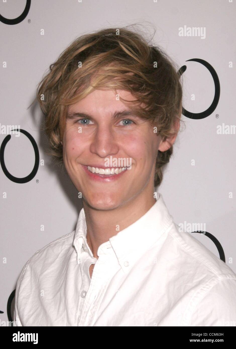 Nov 07, 2010 - Las Vegas, Nevada, USA - Actor RHYS WAKEFIELD at the TAO ...