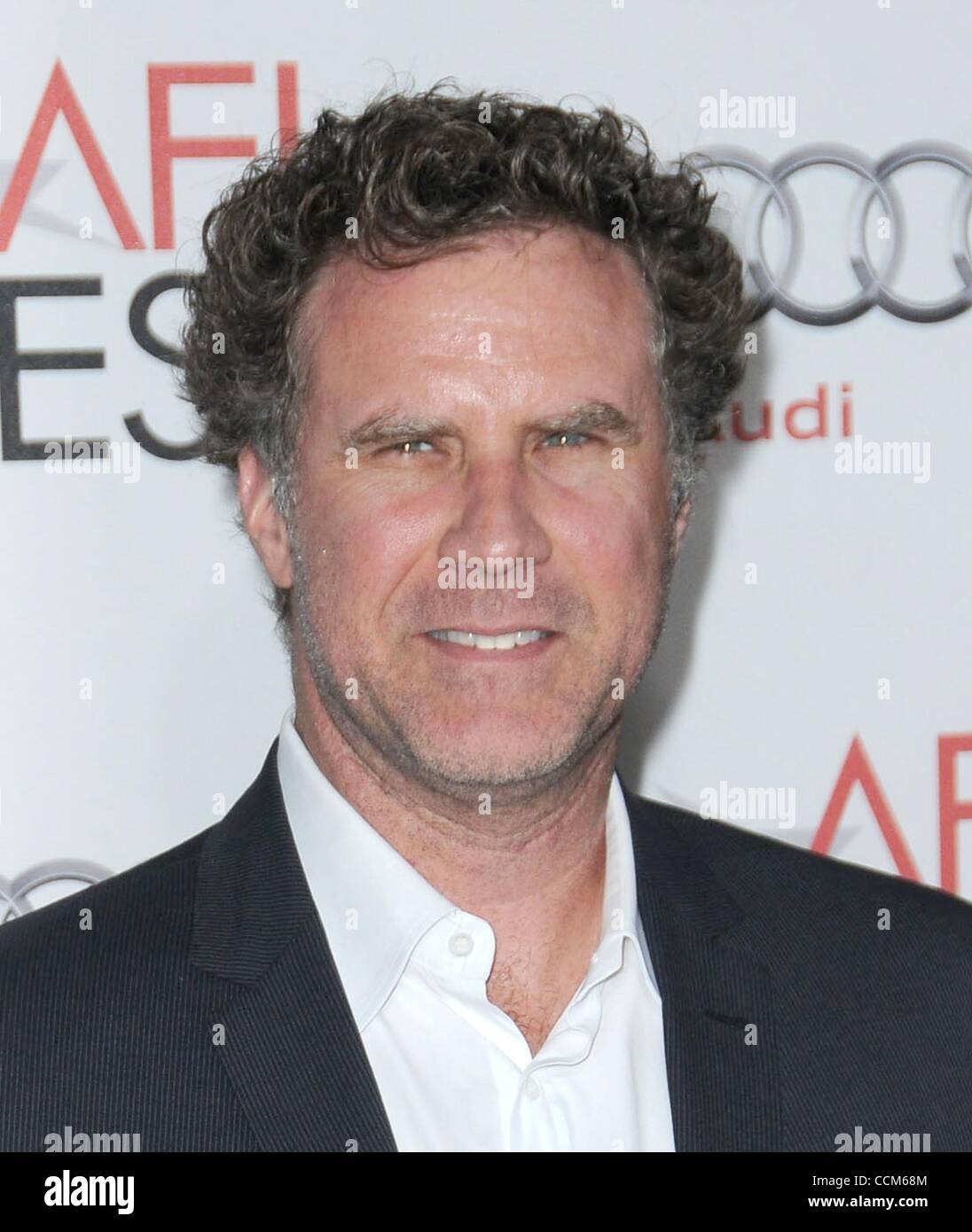 Nov 07, 2010 - Los Angeles, California, USA - Actor WILL FERRELL at the ...