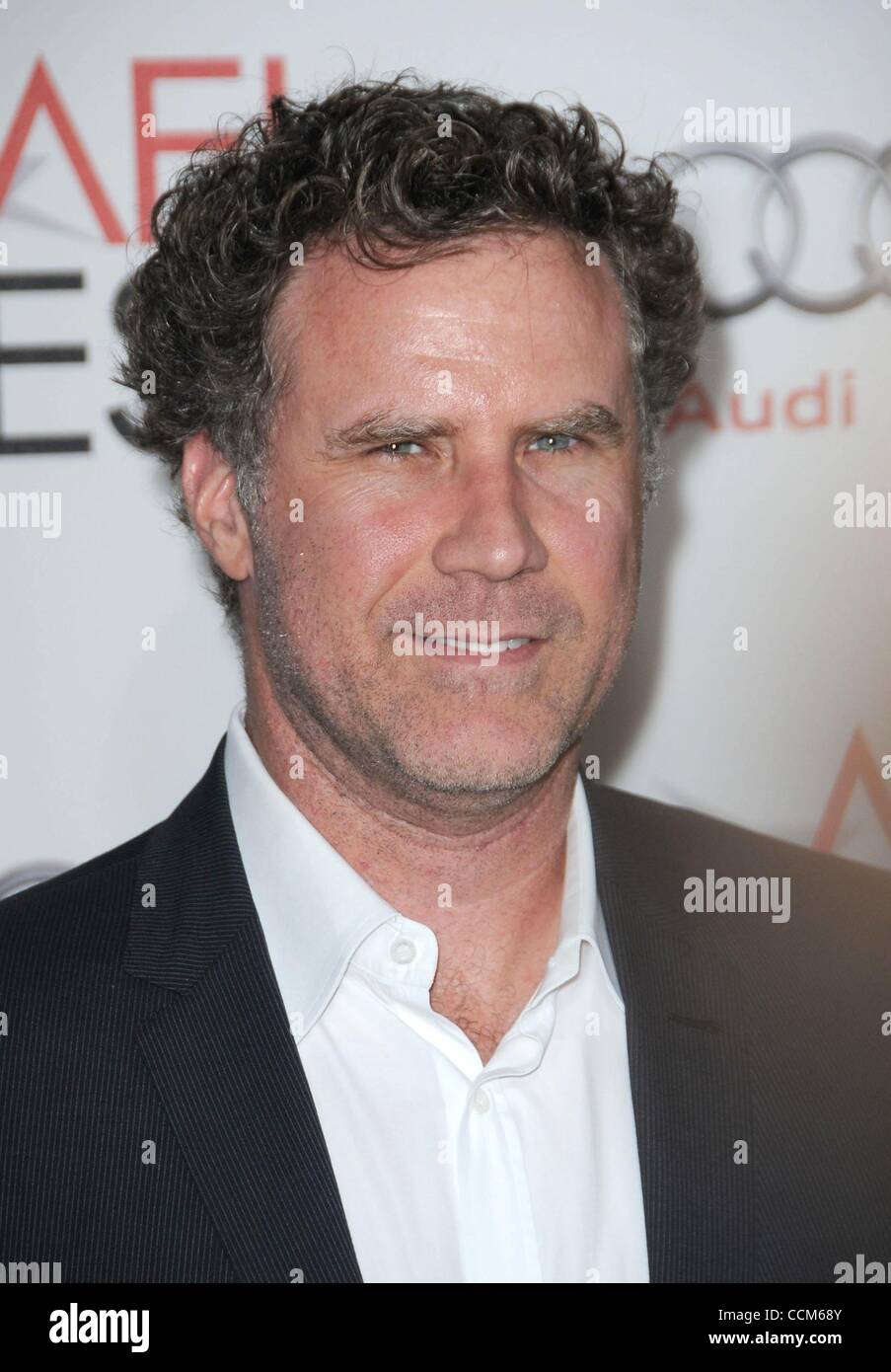 Nov 07, 2010 - Los Angeles, California, USA - Actor WILL FERRELL at the ...