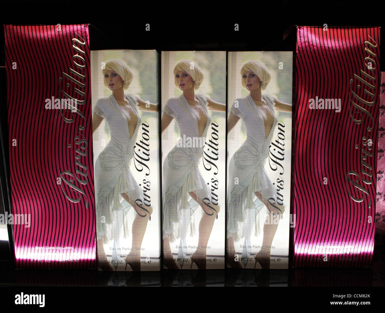 Nov 09, 2010 - Mission Viejo, California, U.S. - Paris Hilton is a ...