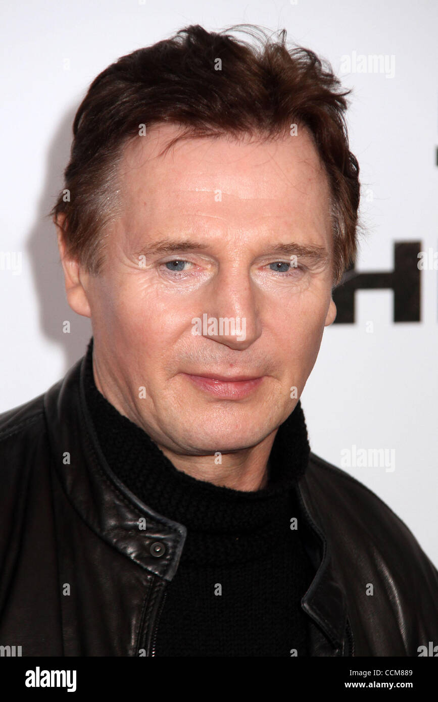 Liam neeson actor headshot hi-res stock photography and images - Alamy