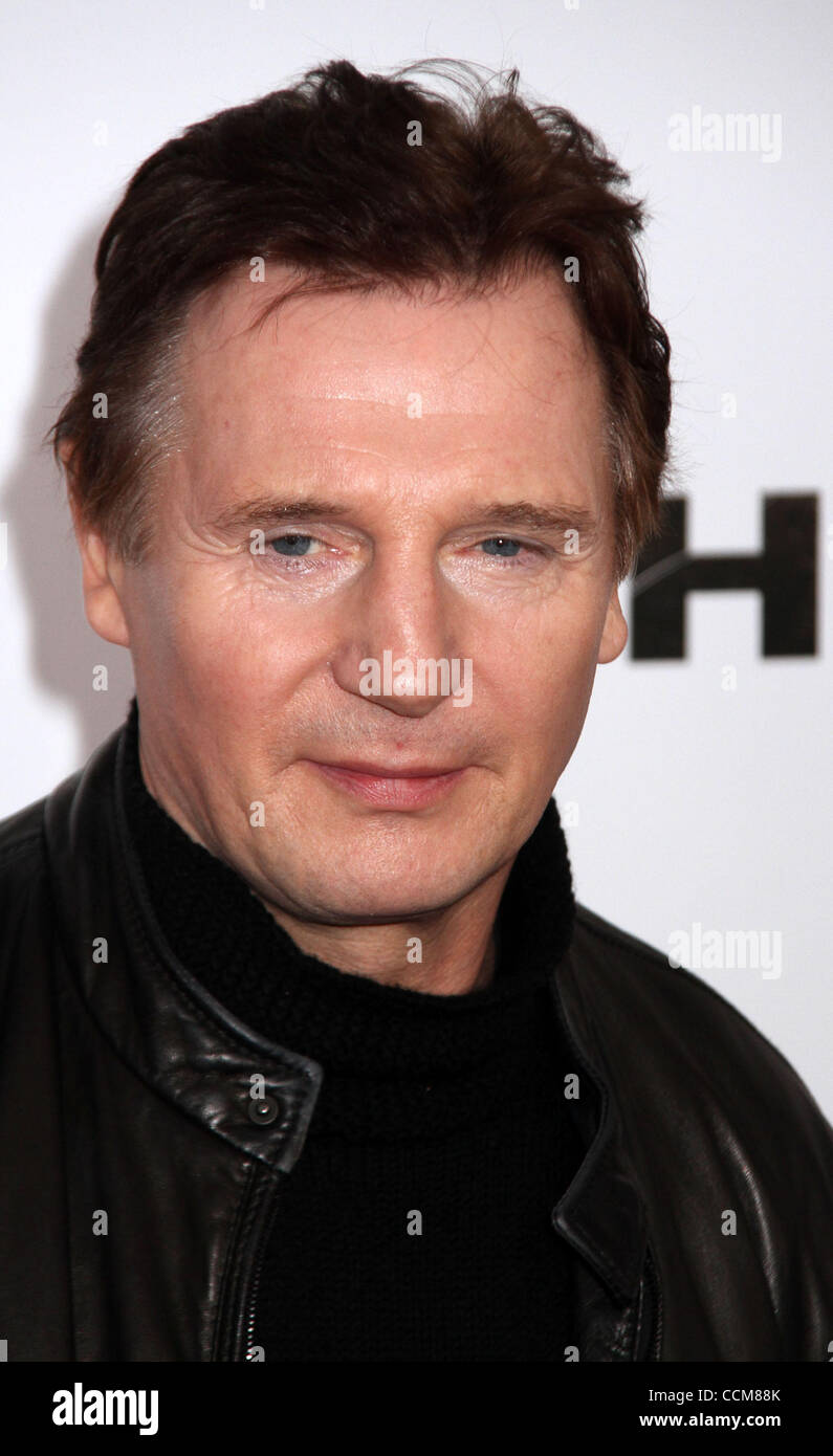 Liam neeson actor headshot hi-res stock photography and images - Alamy