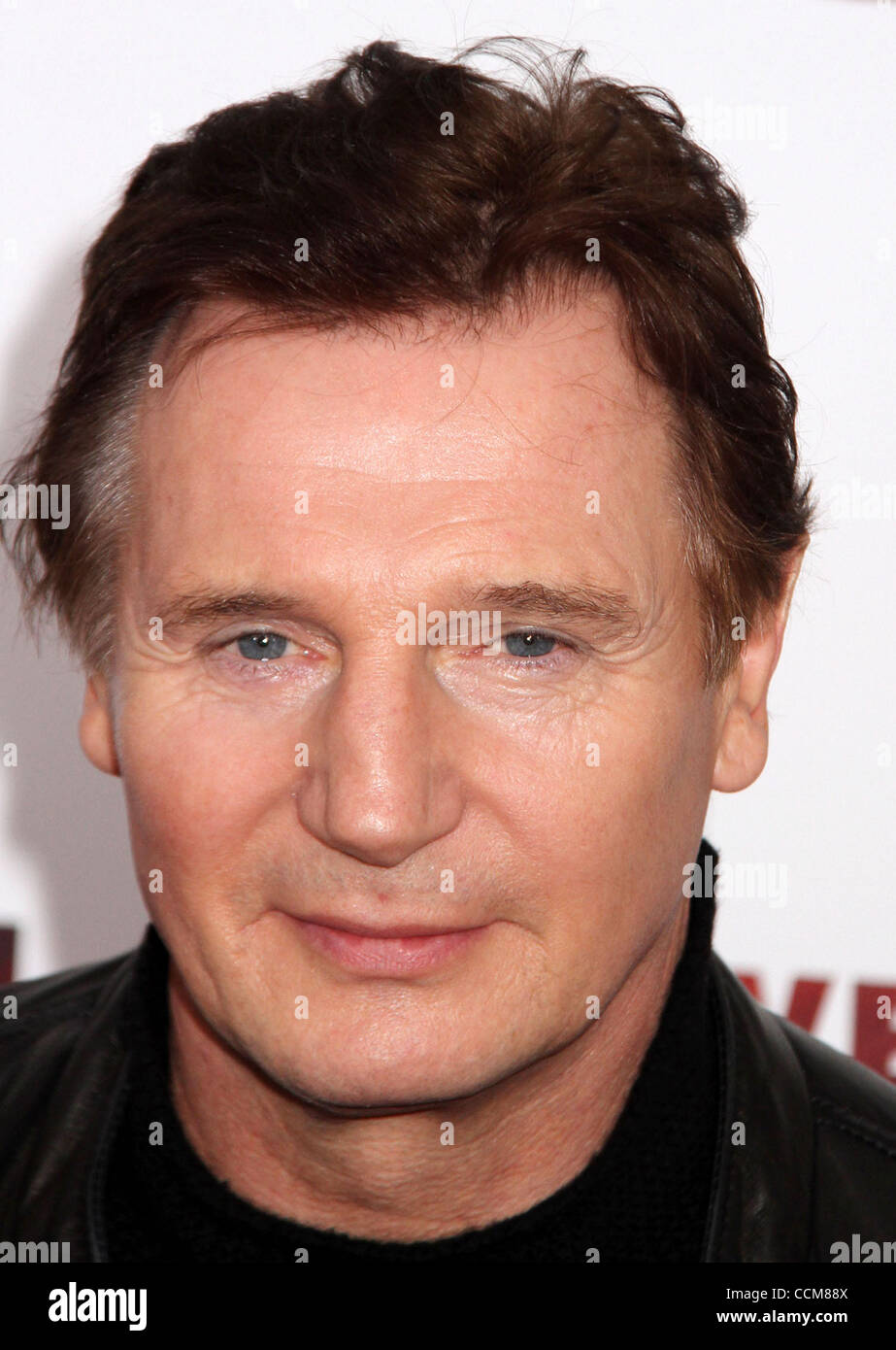 Liam neeson actor headshot hi-res stock photography and images - Alamy