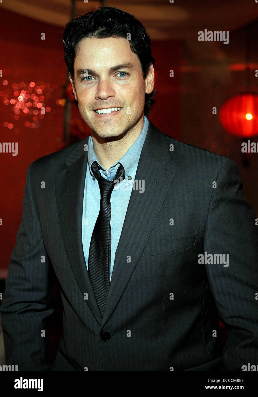 Nov 9, 2010 - Nashville, Tennessee; USA - Musician JARON LOWENSTEIN ...