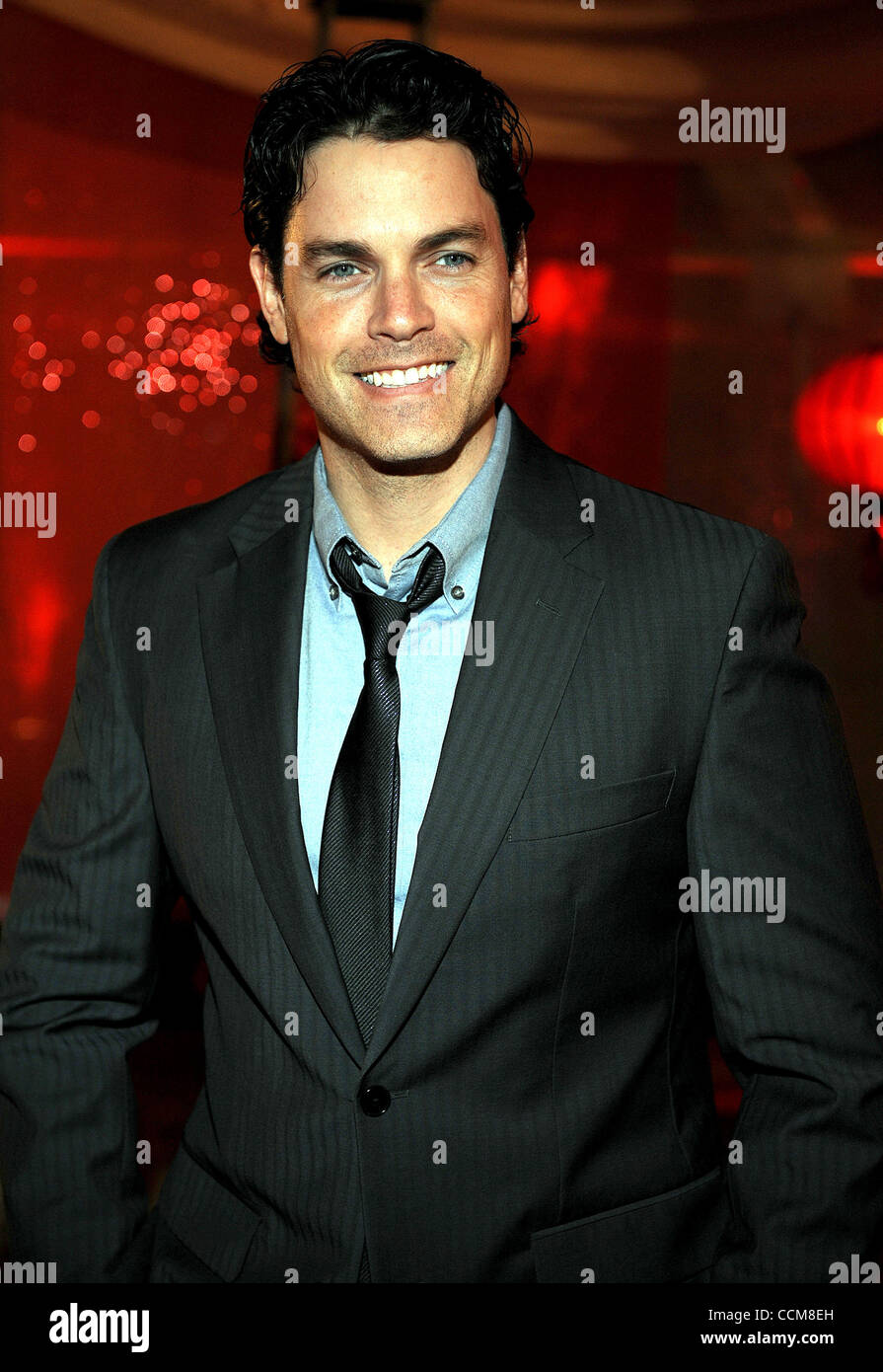 Nov 9, 2010 - Nashville, Tennessee; USA - Musician JARON LOWENSTEIN ...