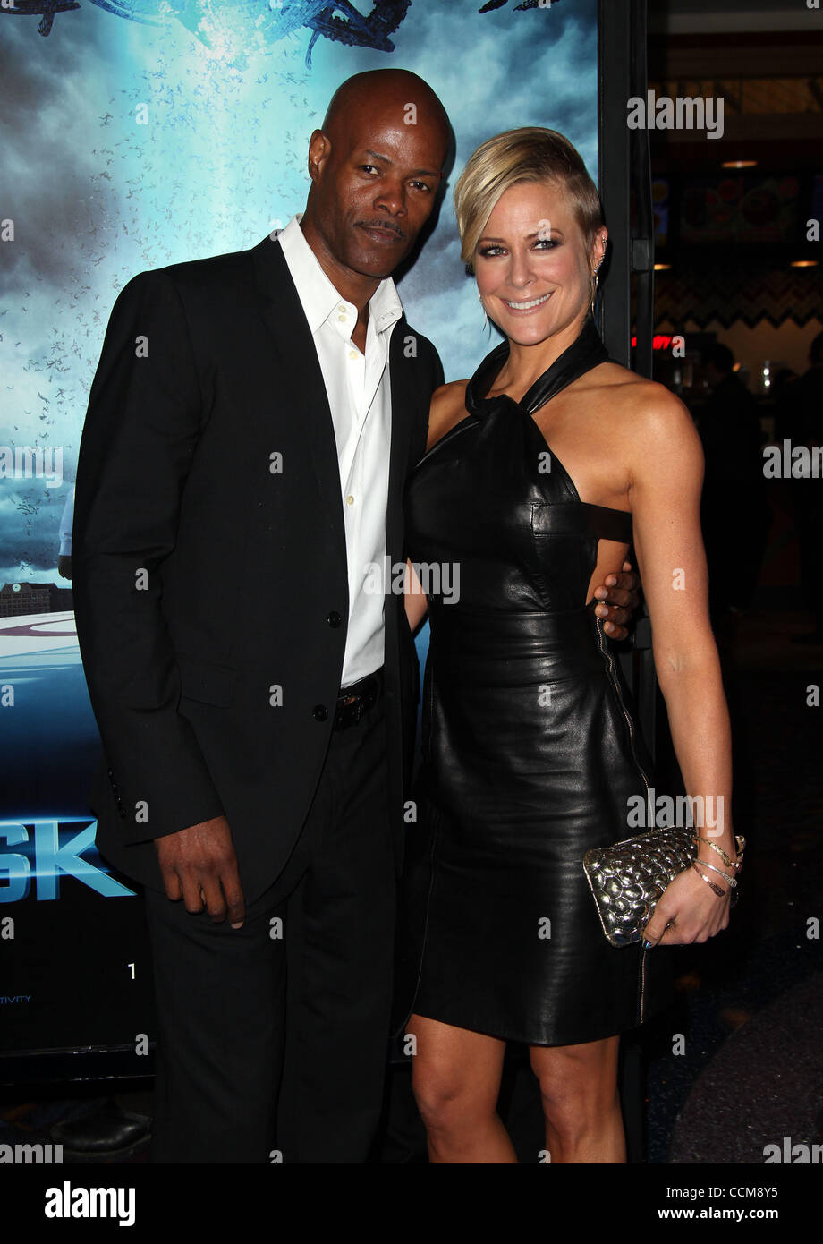 Keenan Ivory Wayans Girlfriend