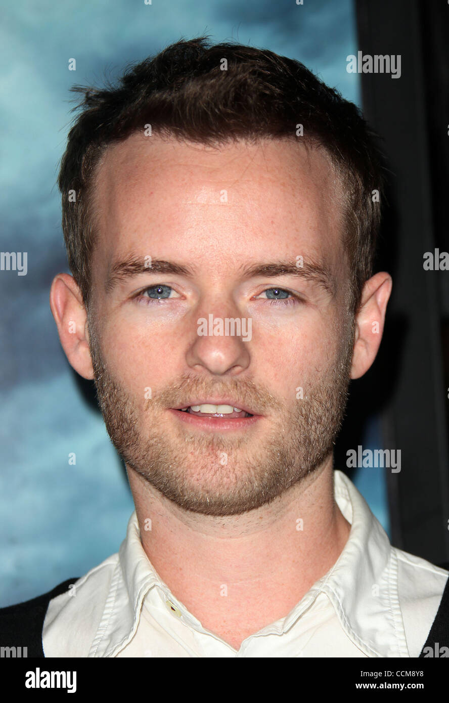 CHRIS MASTERSON arrives to the of the 'Skyline' World Premiere held at ...