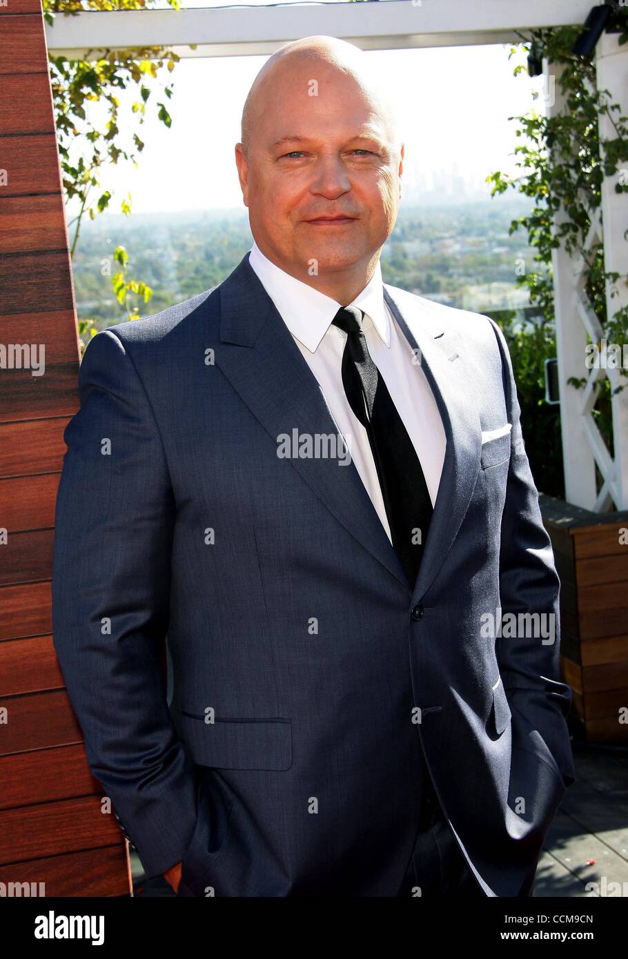 Nov. 9, 2010 - Los Angeles, California, U.S. - Michael Chiklis.People's ...