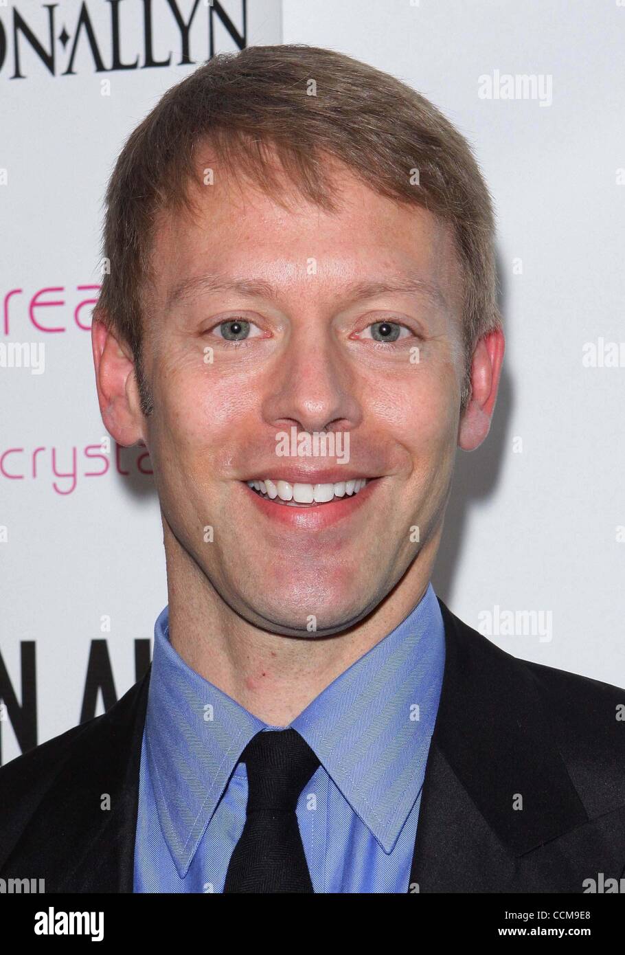 Nov. 9, 2010 - Los Angeles, California, U.S. - Tony Sweet.Tony Sweet ...