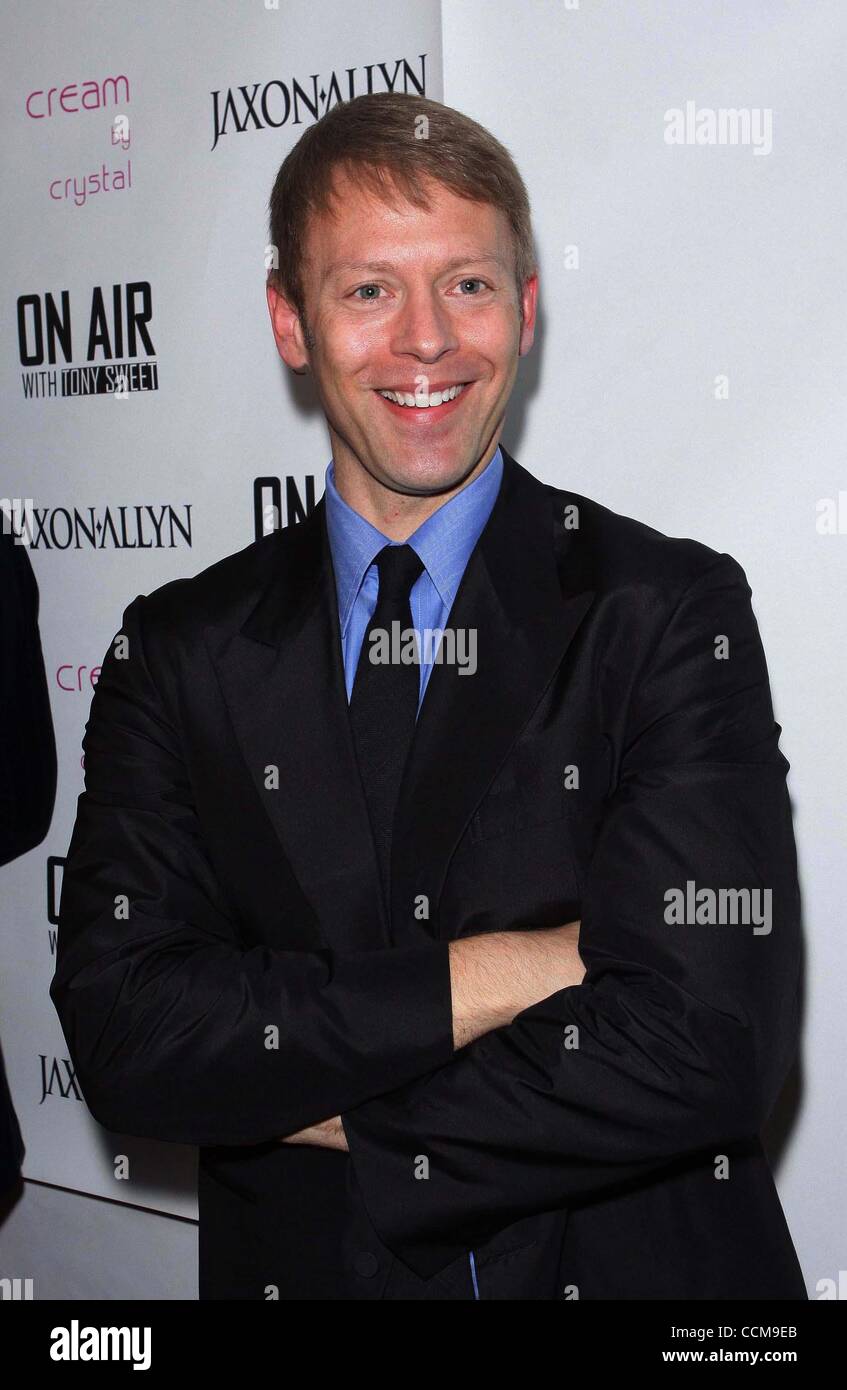 Nov. 9, 2010 - Los Angeles, California, U.S. - Tony Sweet.Tony Sweet ...