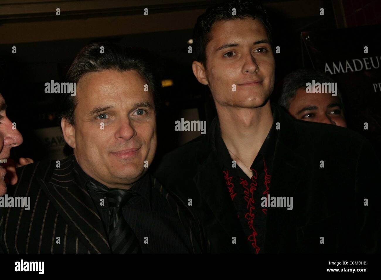 Damian chapa hi-res stock photography and images - Alamy