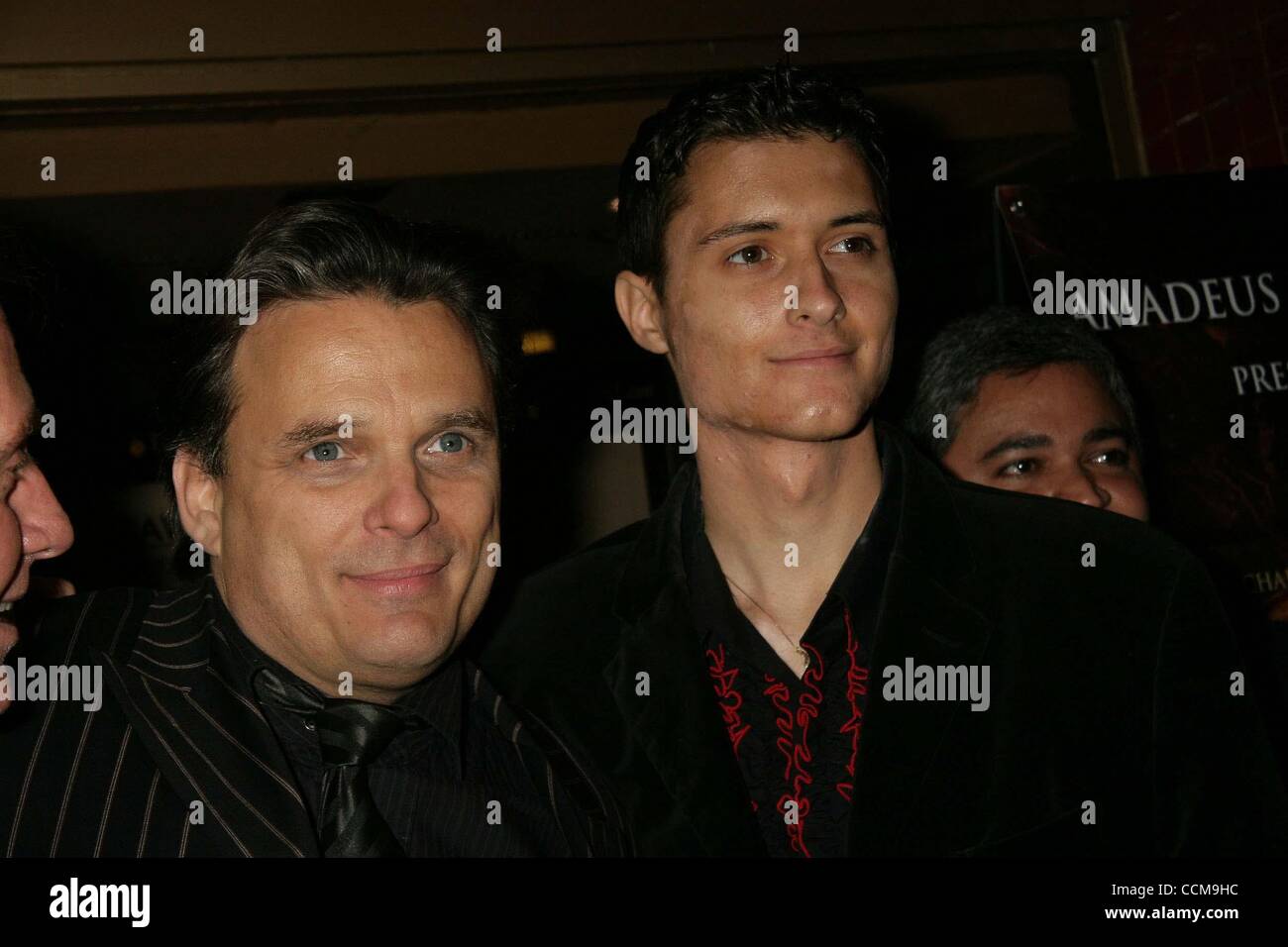 Damian chapa hi-res stock photography and images - Alamy