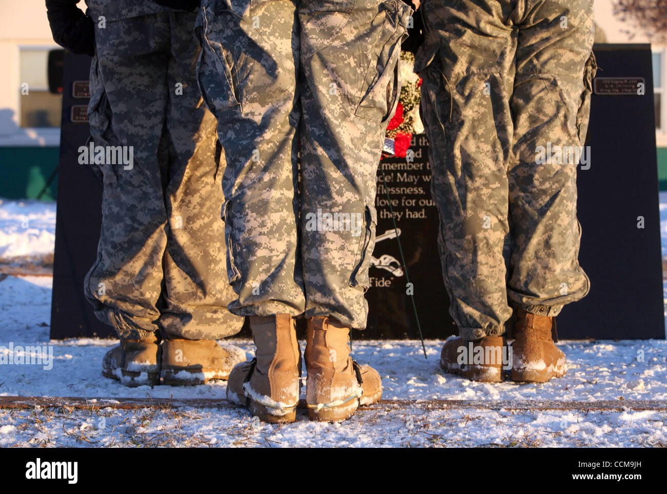Alaska veterans memorial hi-res stock photography and images - Alamy