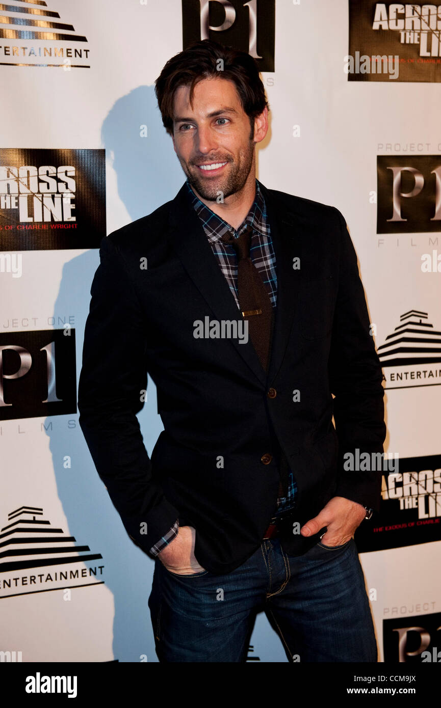 Nov. 10, 2010 - Los Angeles, California, USA - JORDAN BELFI at the ...