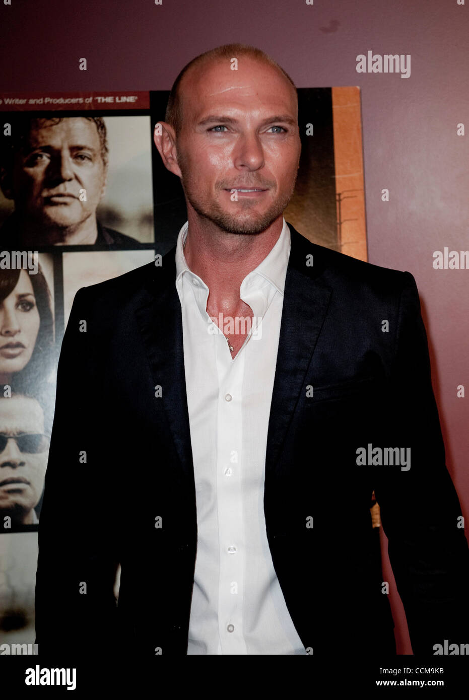 Nov. 10, 2010 - Los Angeles, California, USA - LUKE GOSS at the ...
